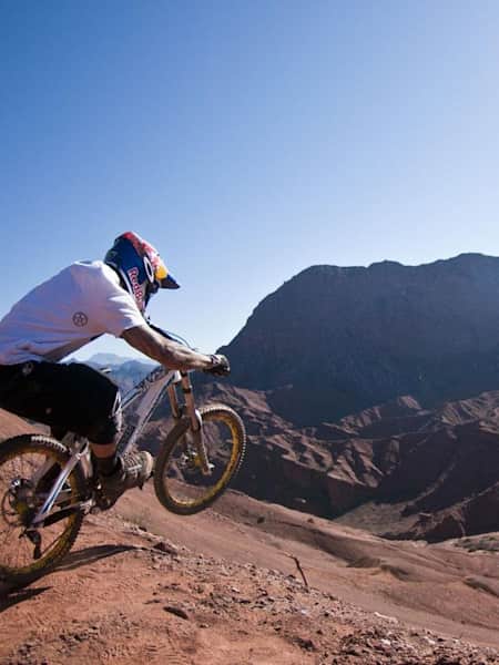 Andreu Lacondeguy talks Where The Trail Ends