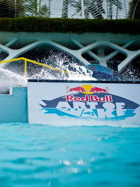 Red Bull Art of Wake in Valencia | Wakeboarding