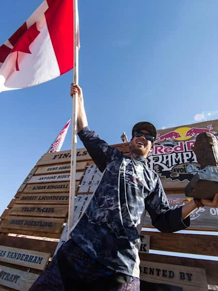 Red Bull Rampage: the report