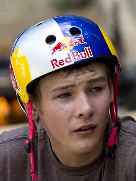 Up Close and Personal with Jaden and the Bolters