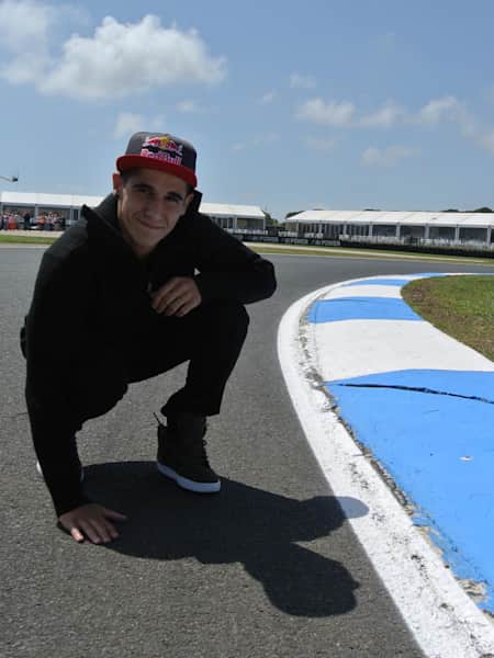 Phillip Island through the eyes of Luis Salom
