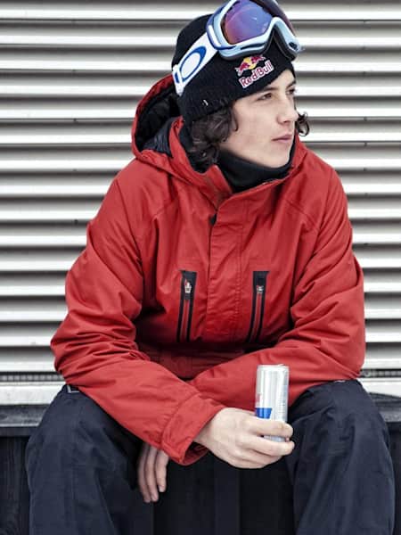 World's Top 20 Snowboarders - No.9 Mark McMorris