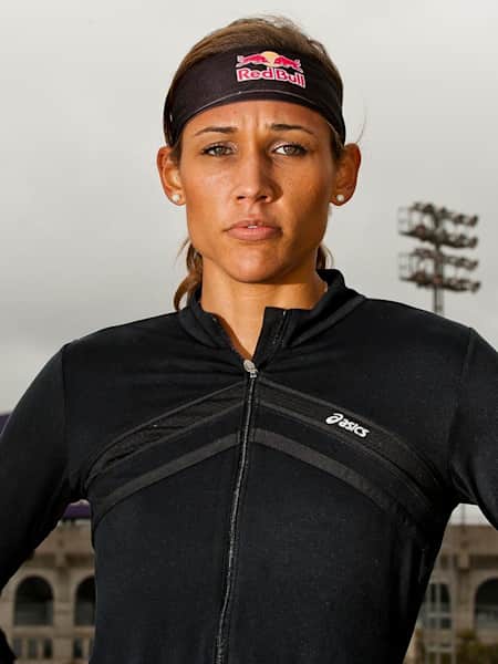 The Story Behind Red Bull Project X - Lolo Jones