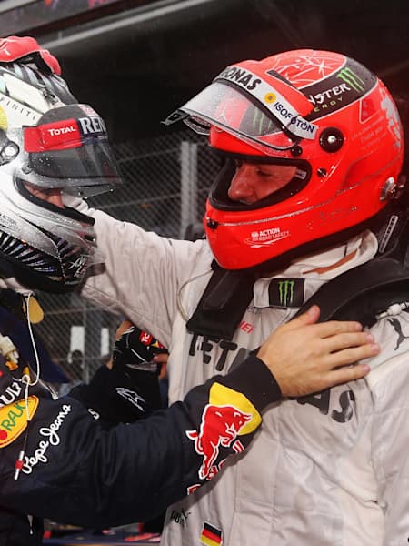 German F1 drivers: 7 of the best in F1 history