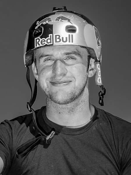 Danny MacAskill takes to the Velodrome