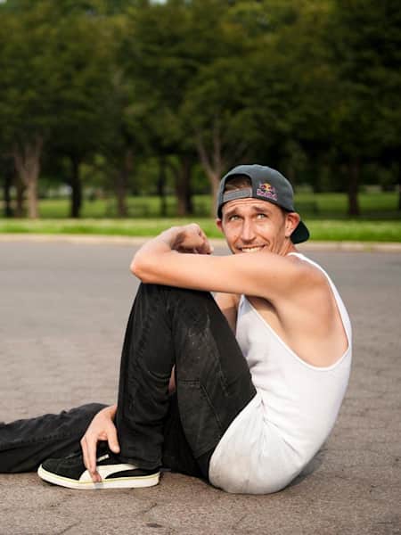 Skate Session with Joey Brezinski - Part 1