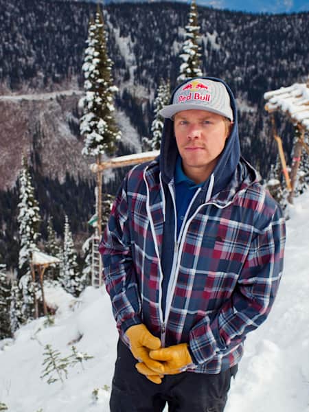 X Games Pro Series Travis Rice: the First Episode