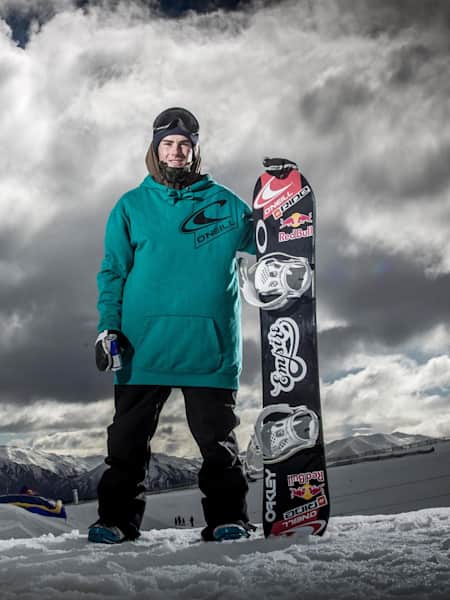 Video: Sebastien Toutant slays Mammoth