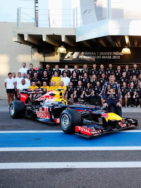 The Red Bull Racing Story – a preview
