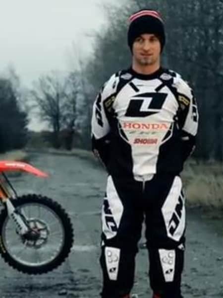 Max Nagl's trip to the edge and back