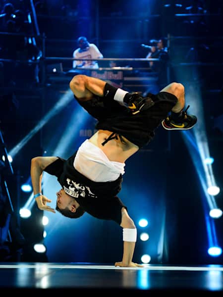 Así es una semana de entrenamiento para Roxrite