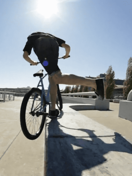 Matt Reyes & Specialized kill it in San Francisco