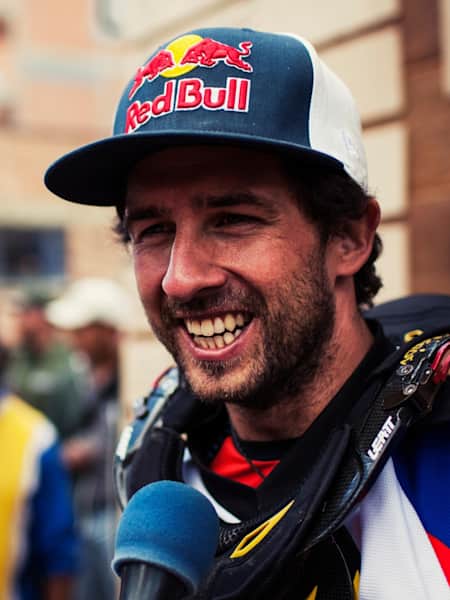 Polc and Gracia hit Fenasosa bike park