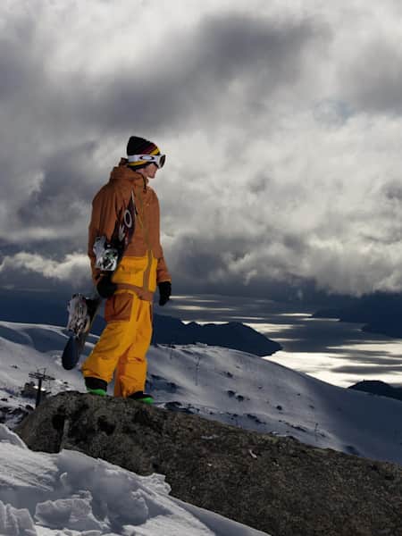 Check In: Jake Blauvelt (1st part)