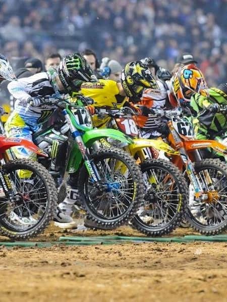 Video: Davi Millsaps has his eyes on the prize