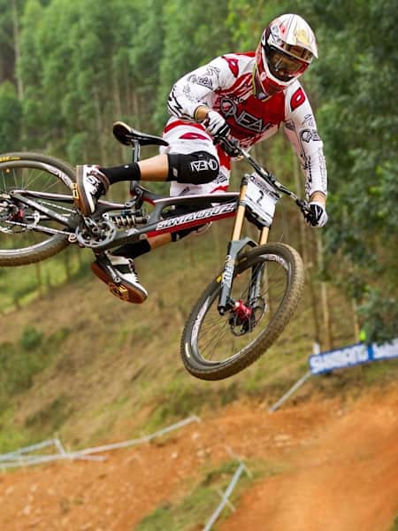 Copa del Mundo UCI de DH: tíser de la temporada