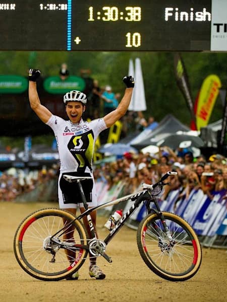 Los mejores momentos del XCO en Pietermaritzburg