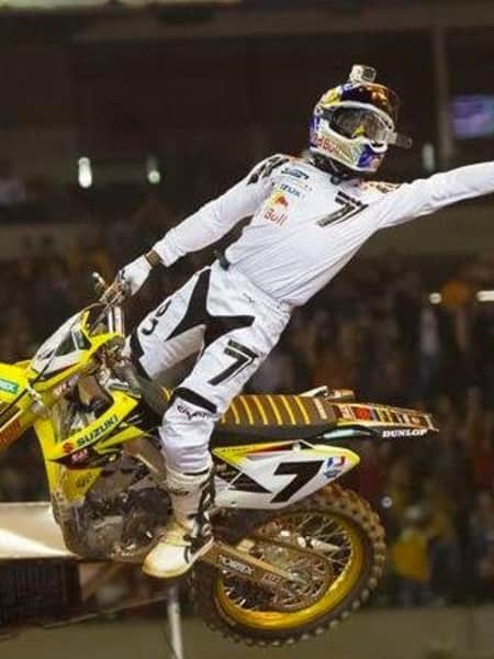 Video: Behind the Scenes at Atlanta Supercross
