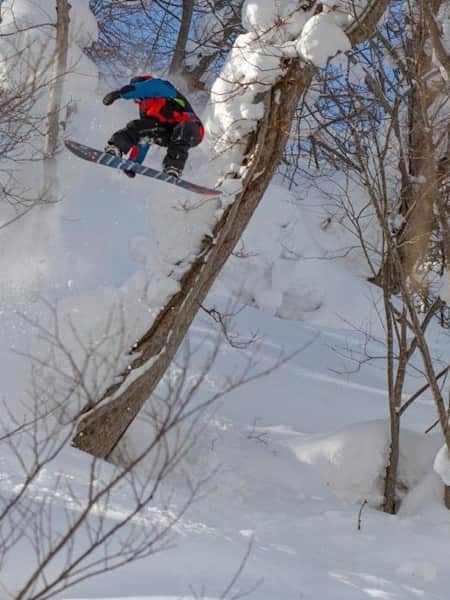 CHAMäLEON - The Colors of Snowboarding : Teaser