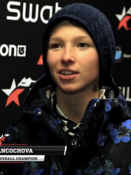 Sarka The New Queen Of The WST