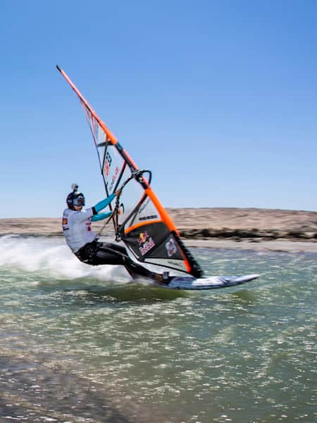 Lena Erdil a toda mecha en el Speed Challenge