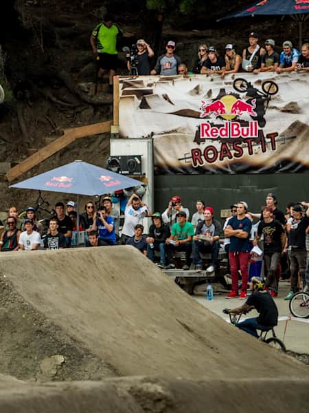News and interviews from Red Bull Roast it 2013