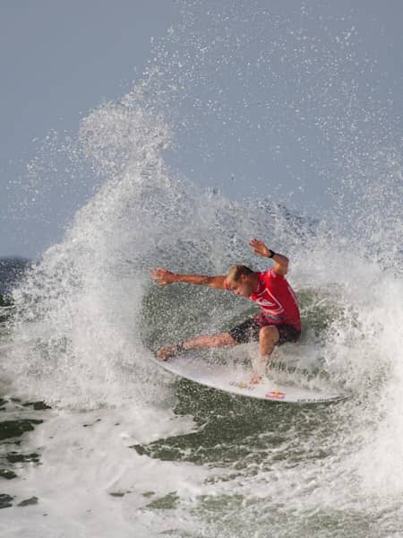 Photos: Quarterfinals At Snapper Rocks