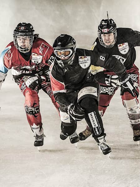 Red Bull Crashed Ice 2014: Action teaser *video*