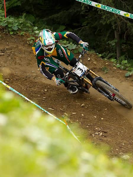 The Cunynghame Interview: Greg Minnaar