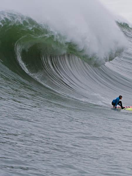 Peaking: Jamie Sterling