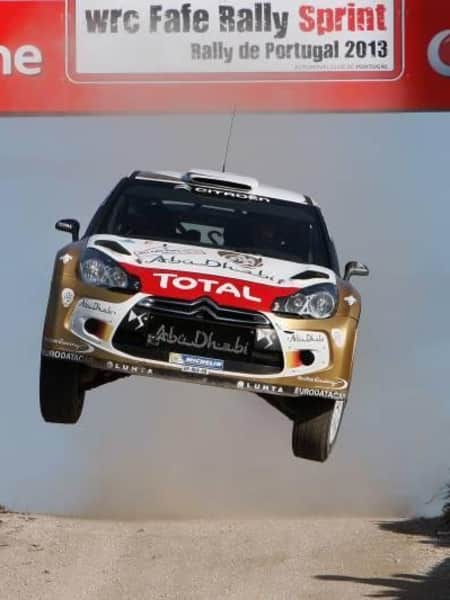 Video: Citroen’s take on Fafe Rally Sprint