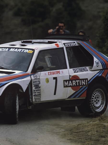 Henri Toivonen at Estoril – exploring the myth