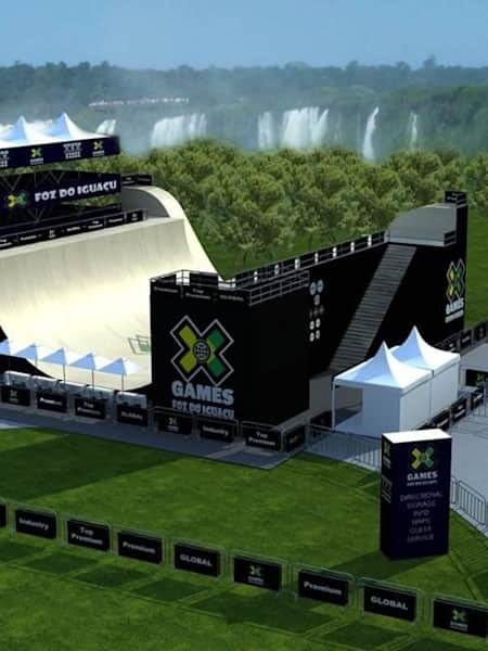Vídeo: Arranca el tour de 4 paradas de los X Games