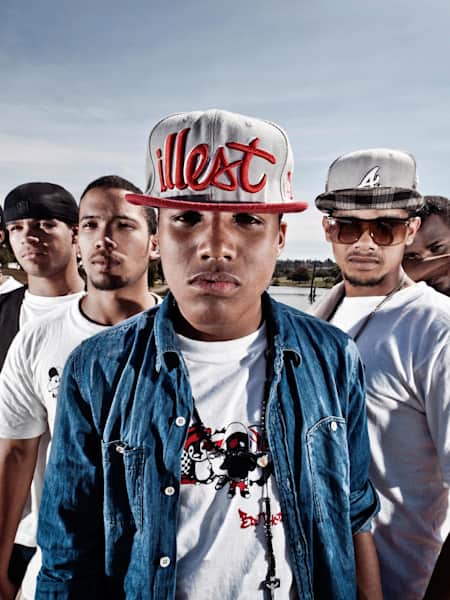 Perfiles de los equipos del Red Bull Beat Battle