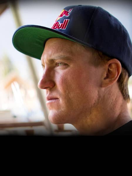 Video Interview: Aaron Gwin on track