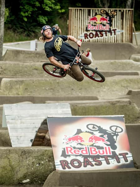 Eskapaden in Queenstown mit Mike "Hucker" Clark