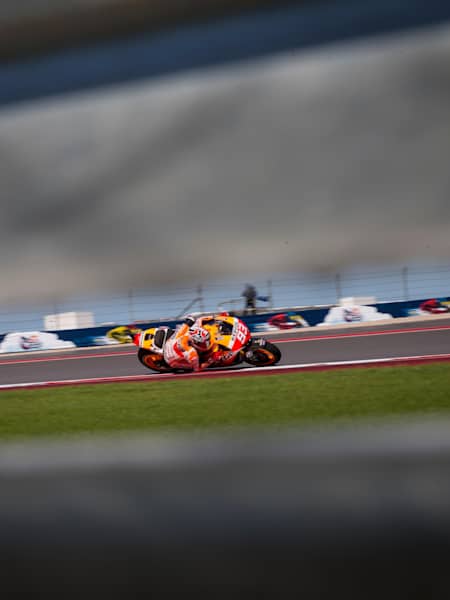 Video: Marquez takes record-breaking win in Austin