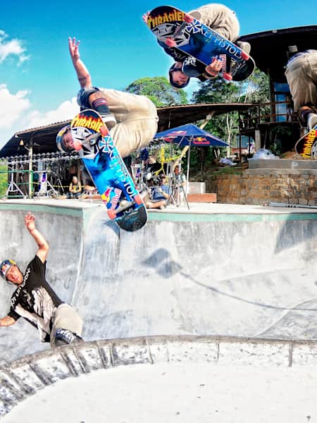 Video: The Flippin’ Front Yard of Pedro Barros