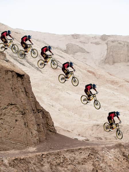 Where The Trail Ends: Behind the Epic MTB Film