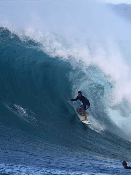 The Hidden Talents of Ian Walsh