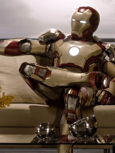 Check Out Awolnation's Iron Man 3 song