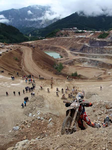Die heftigsten Fotos vom Erzberg Rodeo