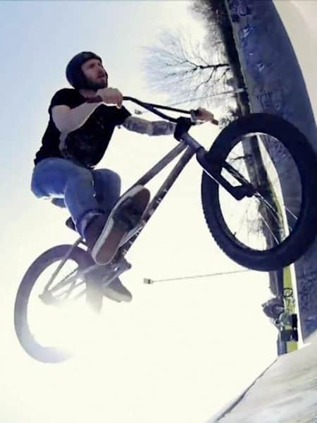 Back to basics with Hideout BMX