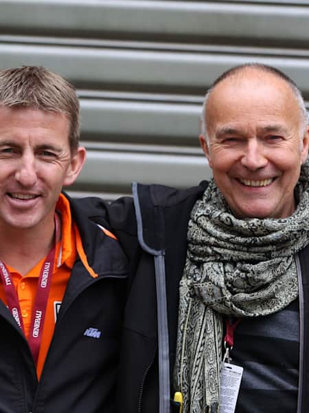 Fast Talk: Darryl Curtis