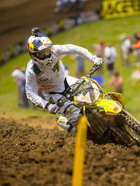 Watch James Stewart and the Bubba Scrub in Action