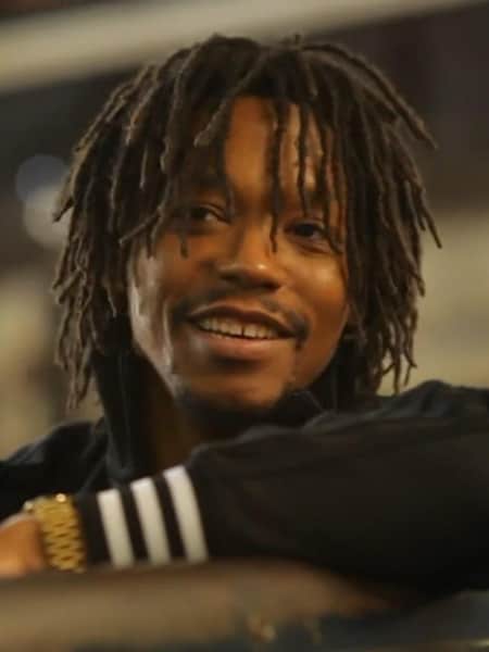 VIDEO: Lupe Fiasco's fast-talk