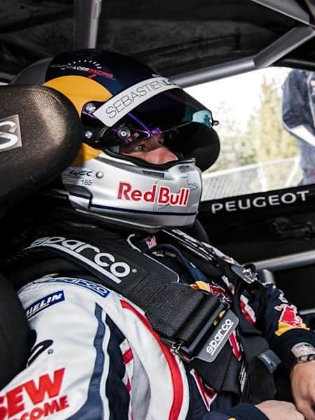 Video: Watch Loeb’s Pikes Peak test run