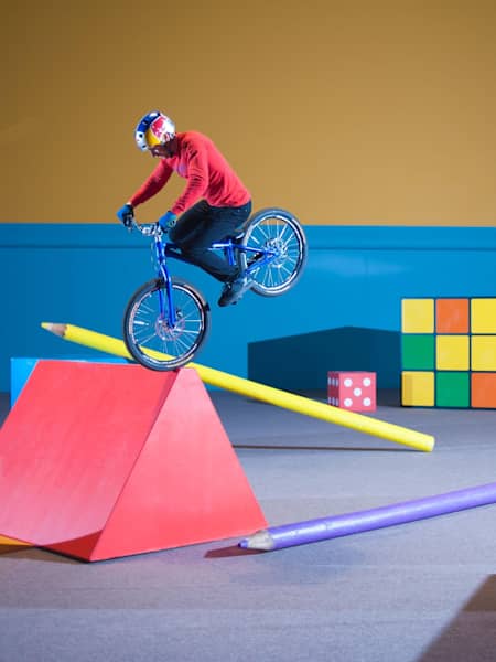 Cómo se hizo "Imaginate" de Danny MacAskill