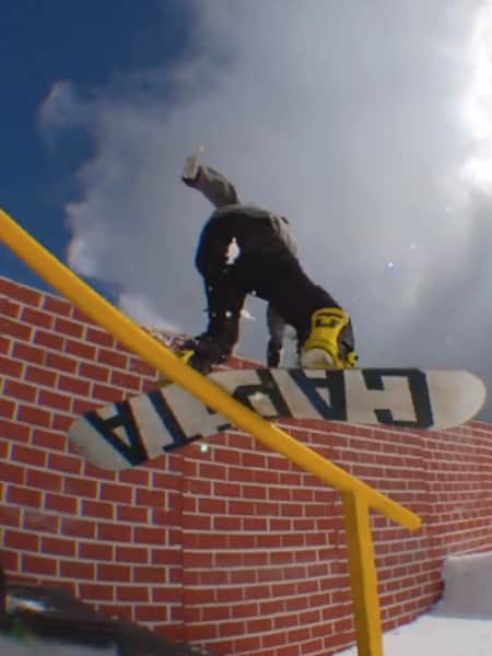 VIDEO: Dreamworld at Mt Bachelor