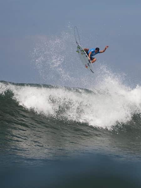 Fotos: Día 5 del Oakley Pro Bali